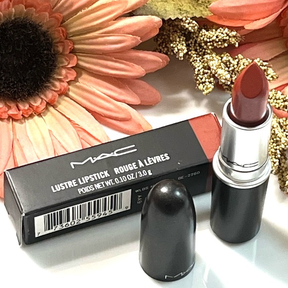 MAC Cosmetics | Makeup | Mac Lustre Lipstick Good Form 53 Discontinued ...